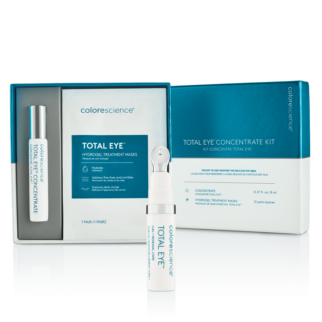 Total Eye® Restore Custom Regimen – Avanti Le Spa